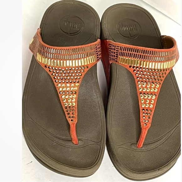 Fitflop | Accessories | Fitflop Thong Sandals | Poshmark